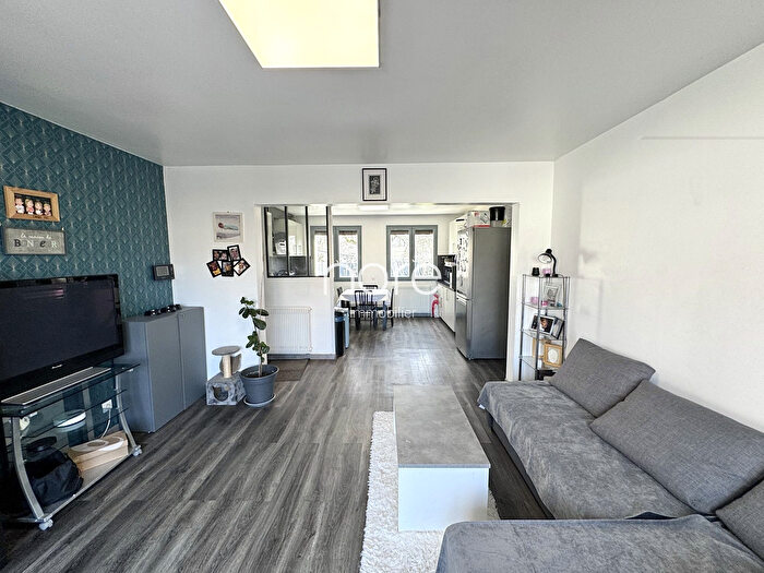 Maison à vendre - Sannois, Voltaire - 5 pièces - 4 chambres