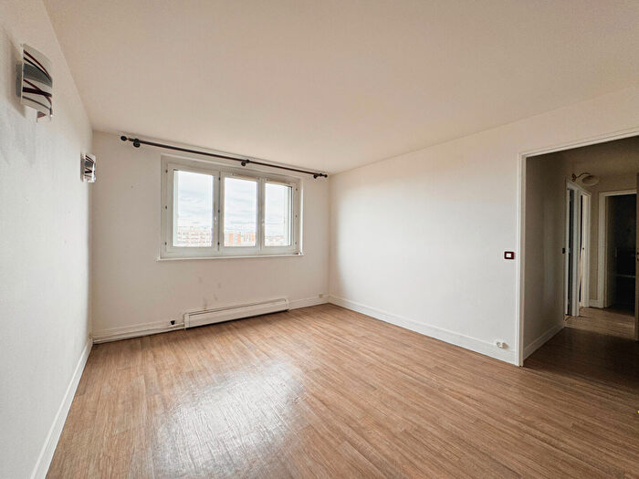 Appartement à vendre - Vanves, Plateau de Vanves - 3 pièces - 2 chambres