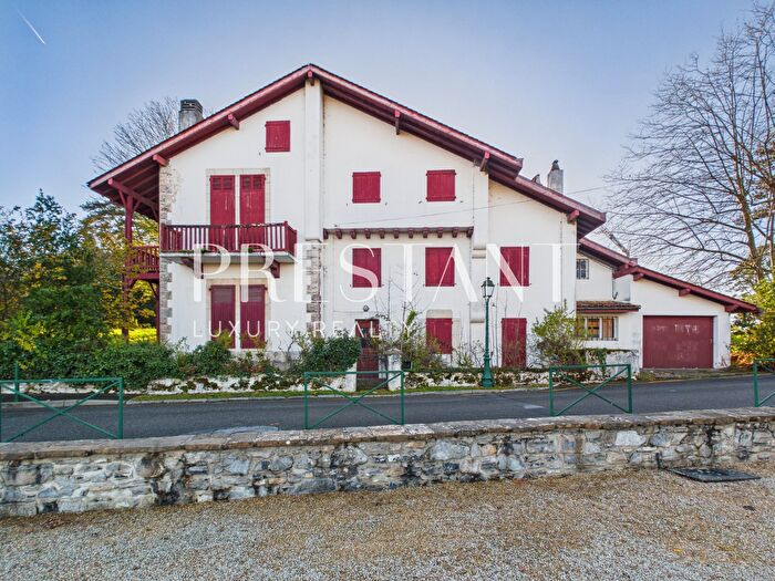 Maison 10 pièces à vendre à Guéthary