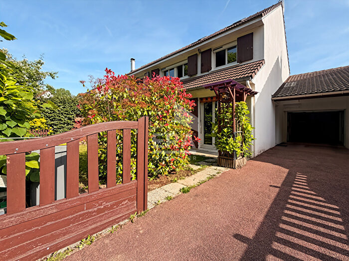 Courcouronnes, Bérégovoy Nord - Maison 6 pièces à vendre