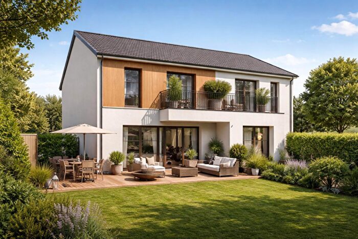 Maison à vendre - Combs-la-Ville - 4 pièces - 3 chambres