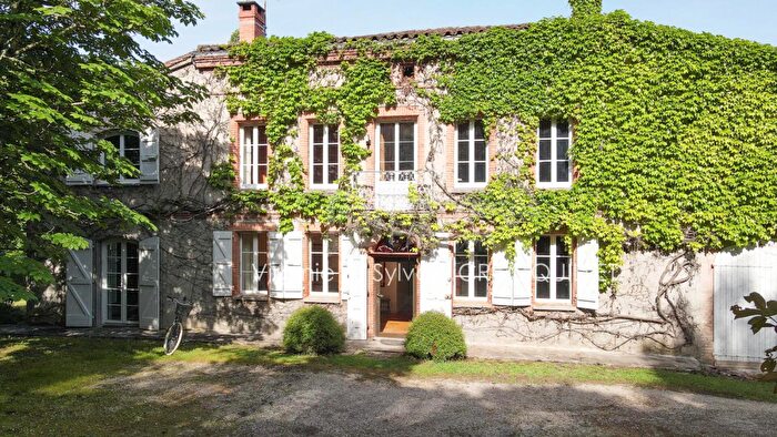 Montastruc-la-Conseillère : Maison 10 pièces à vendre