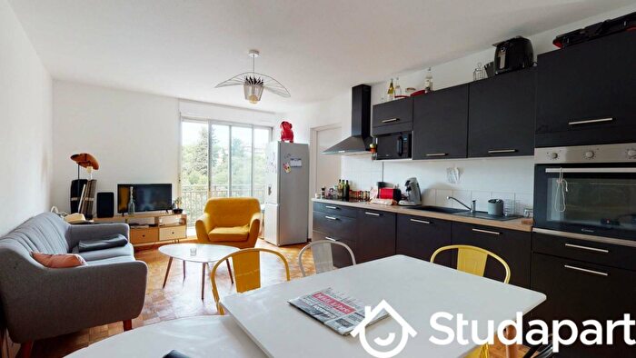 Appartement à louer - Figuerolles, Montpellier - 1 pièce - 4 chambres