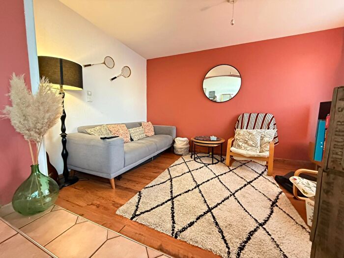 Maison à vendre - Fondettes - 4 pièces - 2 chambres