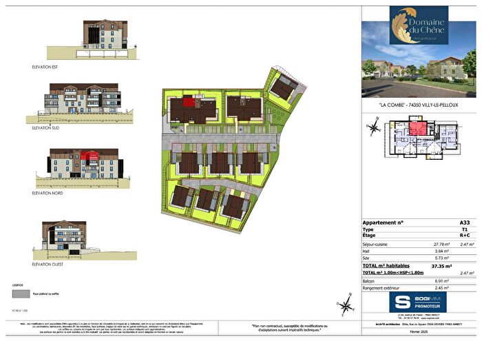 Maisons à vendre et appartements à louer - 2