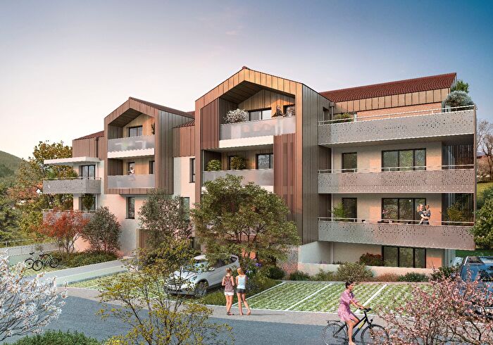 Appartement à vendre - Villy-le-Pelloux - 1 pièce