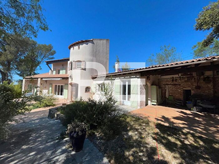 Maison 7 pièces à vendre - Nîmes, Terres de Rouvière, LEau Bouillie