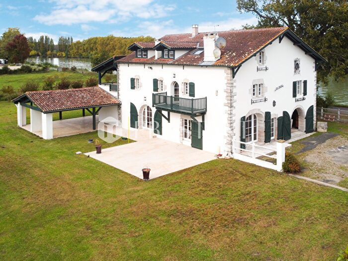 Maison à vendre - Sames - 10 pièces - 4 chambres