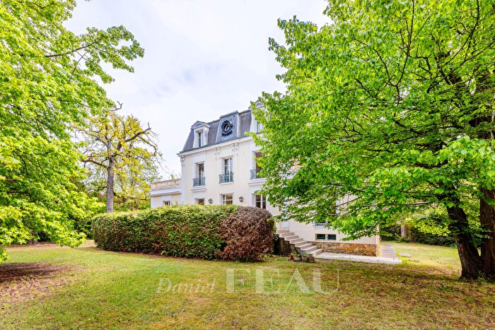 Maison 12 pièces à vendre - Le Vésinet, République