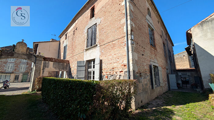 Maison à vendre - Clairac - 8 pièces - 5 chambres