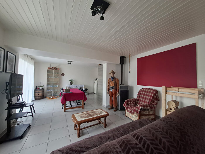 Maison 3 pièces à vendre - Machecoul