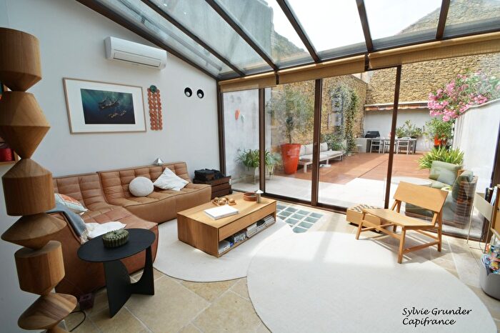Maison 7 pièces à Salon-de-Provence, Bressons, Blazots, à vendre