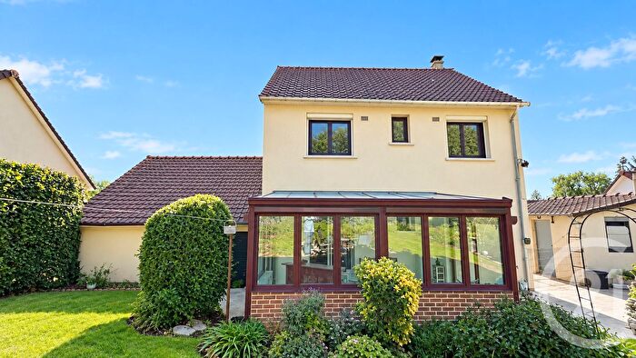 Maison 5 pièces à Saint-Riquier, à vendre