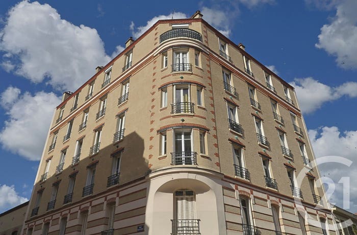 Montrouge, Haut-Mesnil Grand Sud - Appartement 3 pièces à vendre