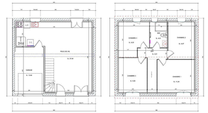 Maisons à vendre et appartements à louer - 2