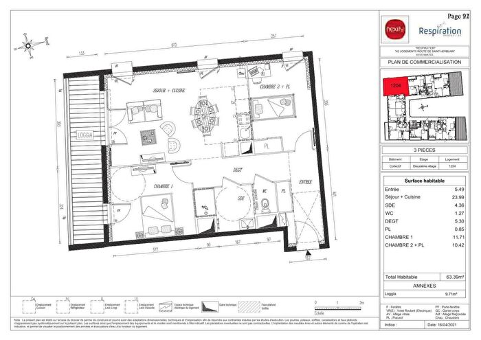 Maisons à vendre et appartements à louer - 2