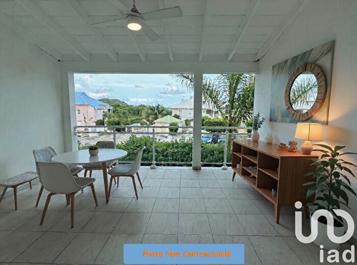 Appartement à vendre - Saint-Martin - 2 pièces - 1 chambre