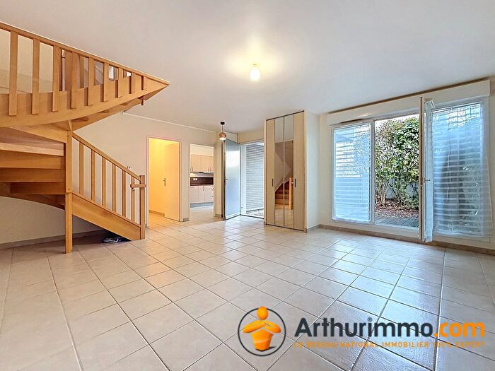 Maison à vendre - Nanterre, Mont Valérien - 4 pièces - 3 chambres