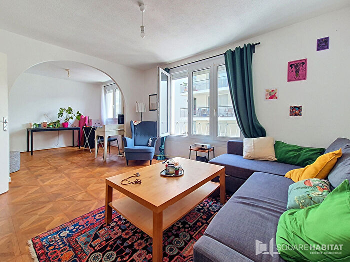Brest, Saint-Martin, Kérigonan - Appartement 3 pièces à vendre