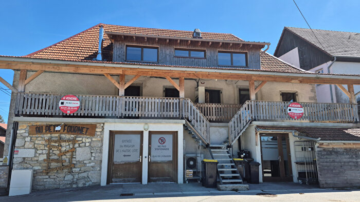 Fournet-Blancheroche : Appartement 5 pièces à vendre