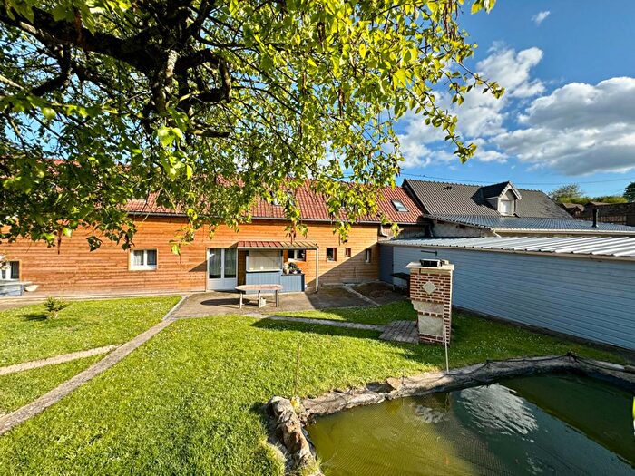 Maison à vendre - Rogy - 7 pièces - 4 chambres