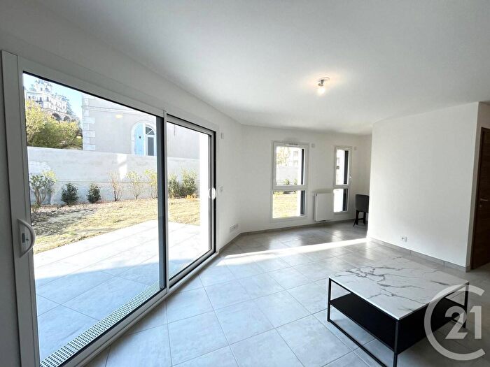 Appartement à louer - Aix-les-Bains - 2 pièces - 1 chambre