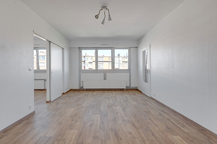 Appartement 2 pièces à Lille, Wazemmes, à vendre
