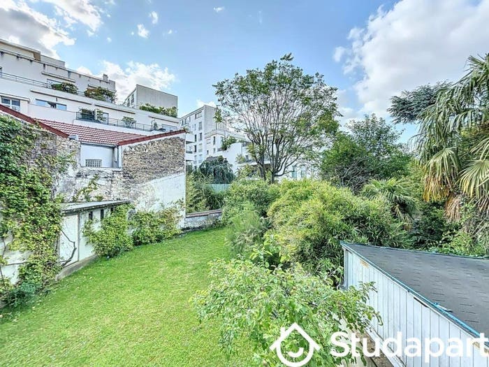 Appartement 3 pièces à louer - PrinceMarmottan, Boulogne-Billancourt