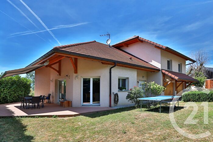 Maison 6 pièces à vendre à Copponex