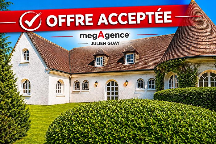 Trangé - Maison 10 pièces à vendre