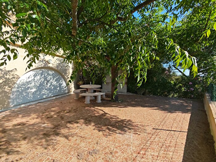 Frontignan : Maison 4 pièces à vendre