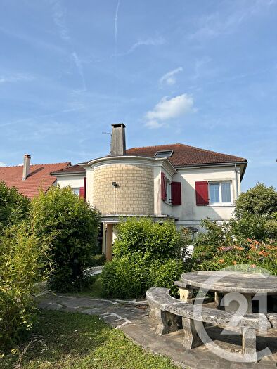 Maison à vendre - Pontault-Combault, Mairie, Rouxel - 6 pièces - 4 chambres