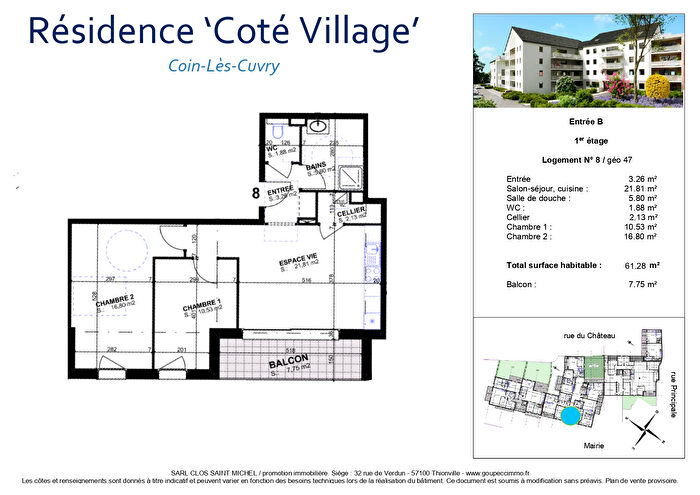 Maisons à vendre et appartements à louer - 2