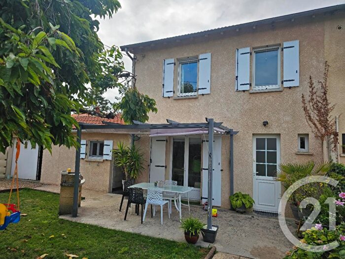 Maison à vendre - Beaumont - 4 pièces - 2 chambres