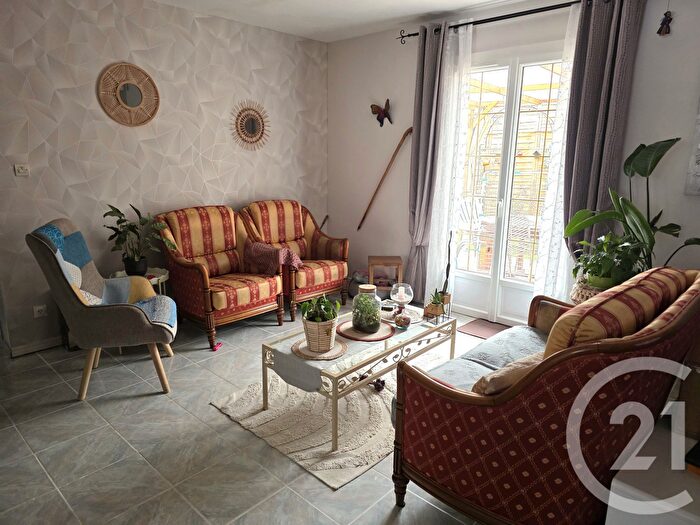 Maison à vendre - Oissery - 4 pièces - 3 chambres