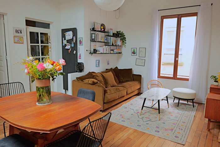 Vincennes - Appartement 3 pièces à vendre