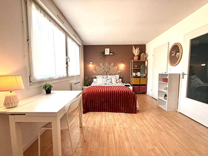 Appartement 1 pièce à louer à Barbâtre-Saint Remy-Verrerie, Reims