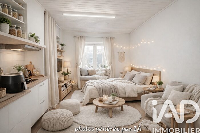 Appartement à vendre - Saint-Maximin-la-Sainte-Baume, Centre-ville - 1 pièce