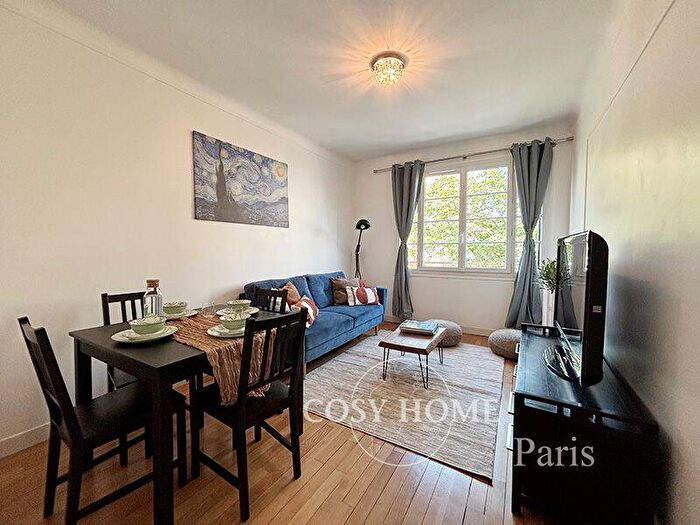 Appartement 3 pièces à louer à Centre Ville, Rueil-Malmaison