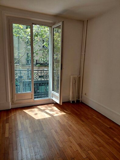 Appartement 3 pièces à louer à Télégraphe-Pelleport Saint Fargeau, Paris 20ème arrondissement