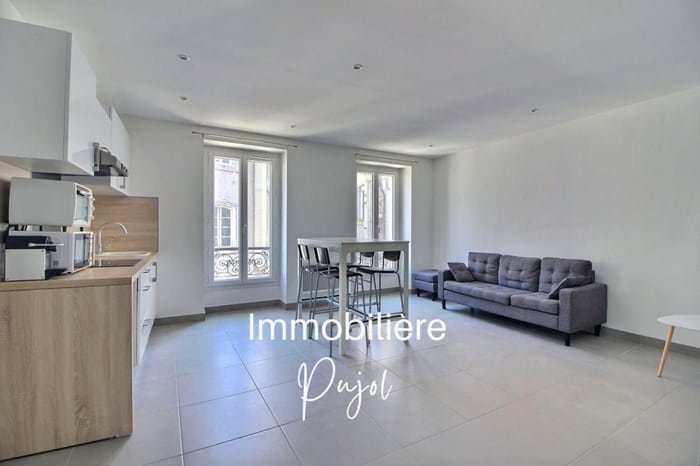 Marseille 1er, Opéra - Appartement 1 pièce à louer