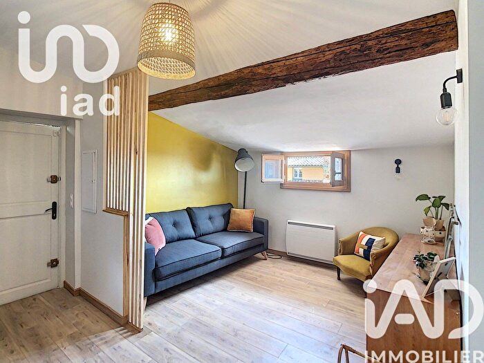 Secteur Sauvegarde, Grasse : Appartement 2 pièces à louer