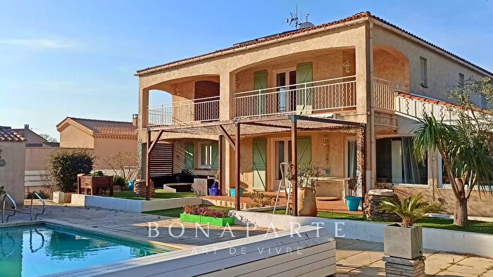 Maison à vendre - Colombiers - 7 pièces - 4 chambres