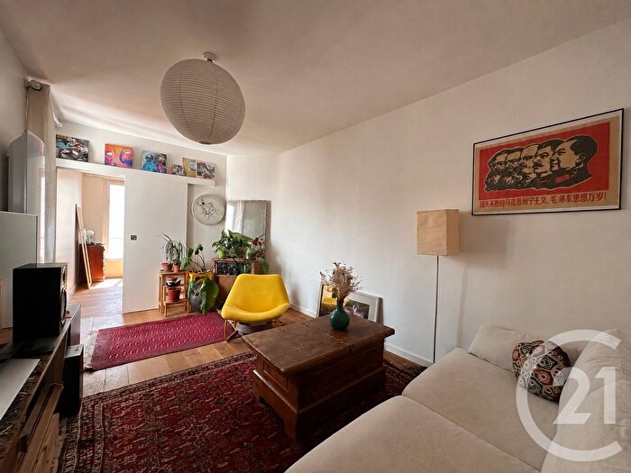 Villejuif, Epi d'Or, Lozaits, Lilas - Appartement 2 pièces à louer