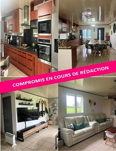 Maison 4 pièces à Ancourteville-sur-Héricourt, à vendre