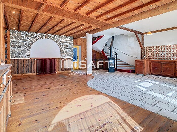Appartement 4 pièces à vendre à Bellentre