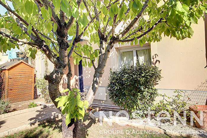 Maison à louer - Bron, Les Jardins du Fort - 4 pièces - 3 chambres