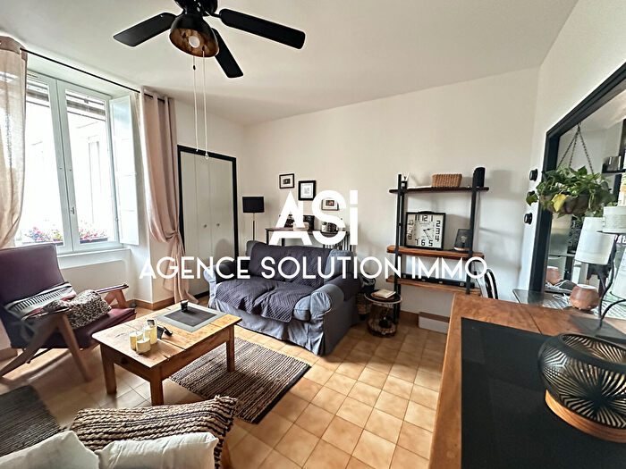 Appartement à louer - Viviers - 3 pièces - 2 chambres