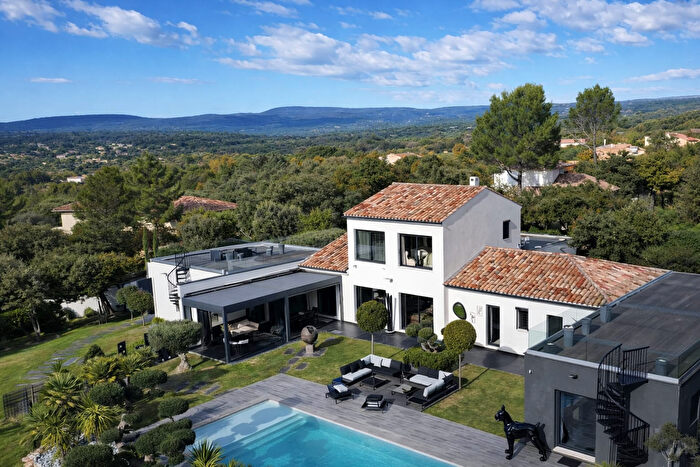 Maison à vendre - Gordes - 8 pièces - 4 chambres