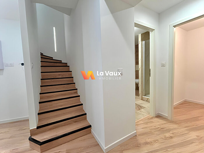 Pont-Saint-Vincent - Appartement 5 pièces à vendre
